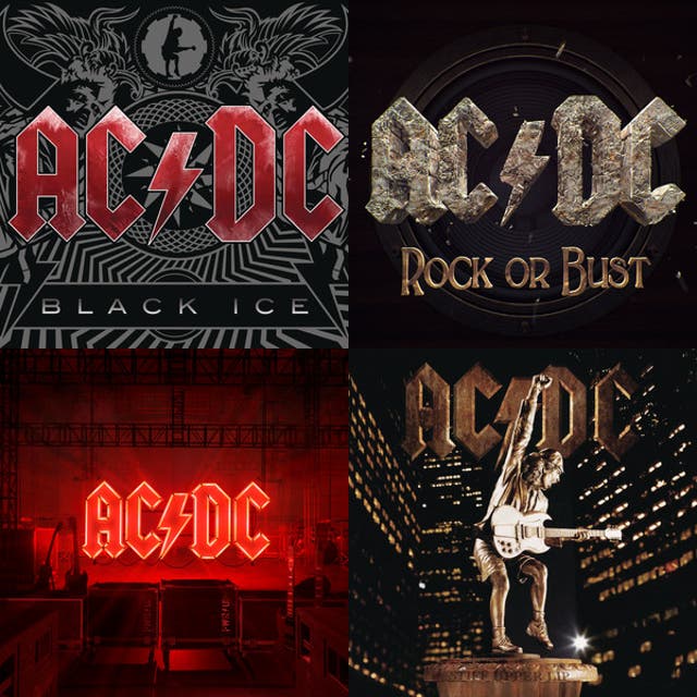 AC/DC Mix - playlist by John | Spotify
