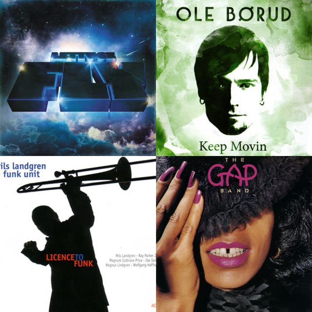 funk - playlist by Gerardo Augusto Sosa | Spotify