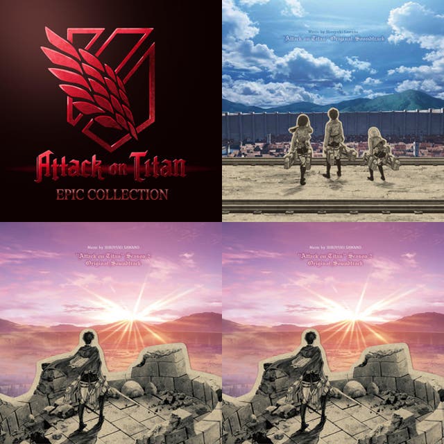 Best of AOT OST - playlist by Thomases | Spotify