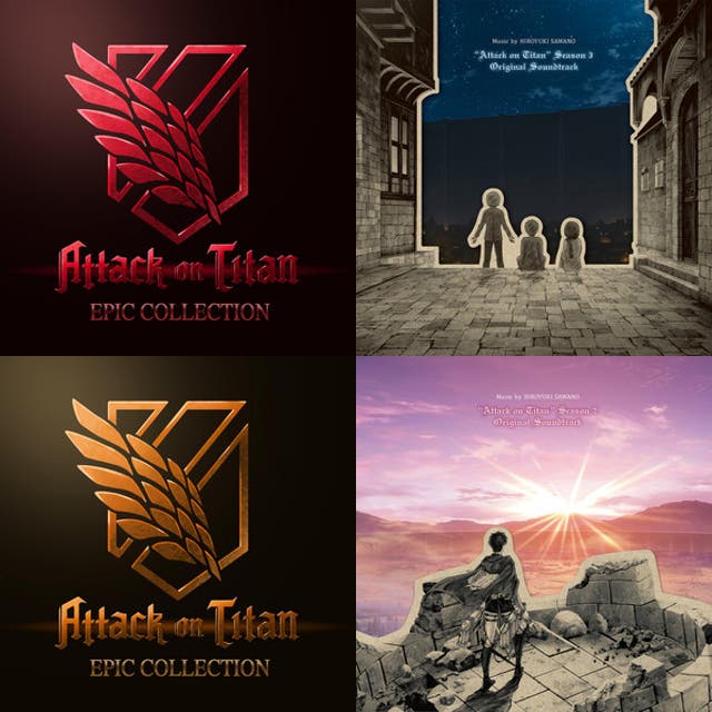 AoT Soundtrack - playlist by system-turn-a | Spotify
