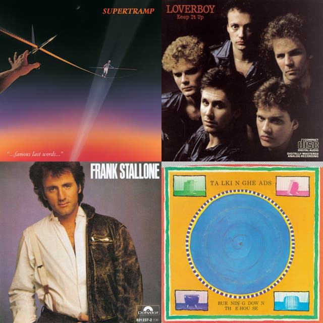 American Top 40: 1983 Top 100 Hits [Year-End Countdown] (1983/12/31 ...