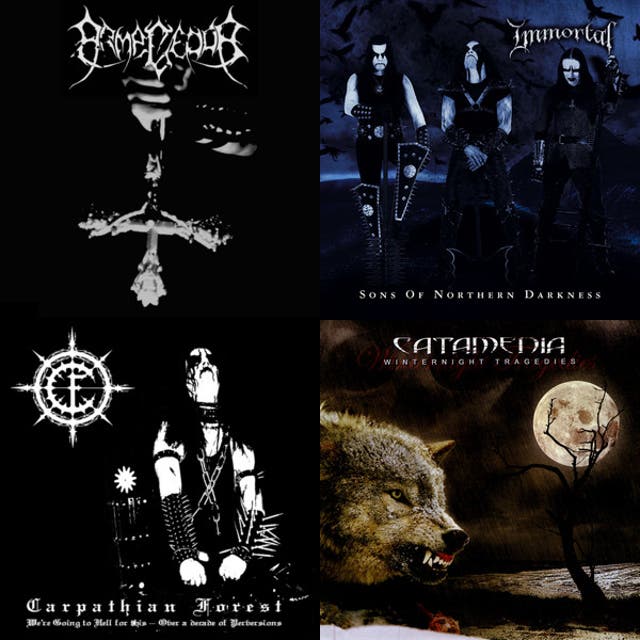 metal. - playlist by razorsharp.secretion | Spotify