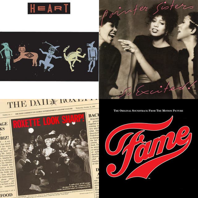 Fame – Irene Cara - playlist by pearaspot | Spotify