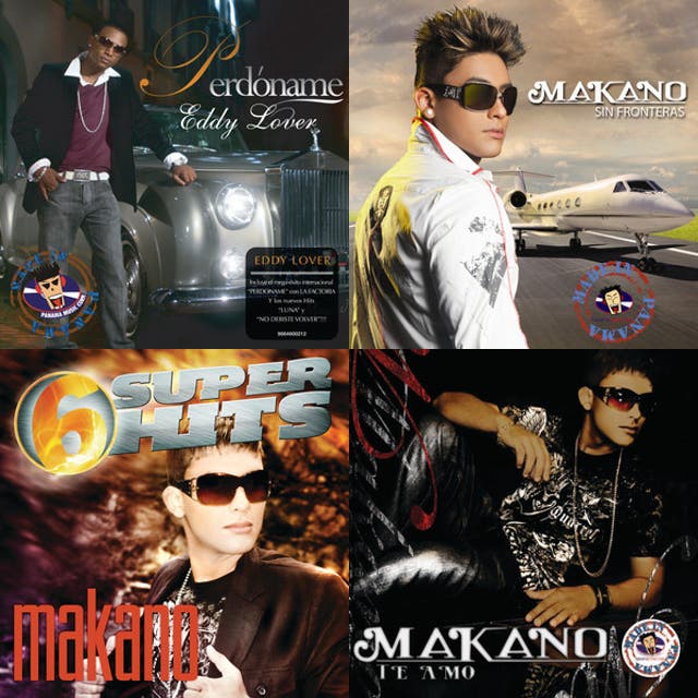 Dj flex, Makano & Eddy Lover 💃🏻 - playlist by ccornejoo | Spotify