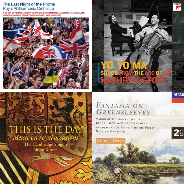 Top artists of British Modern Classical music genre - Chosic