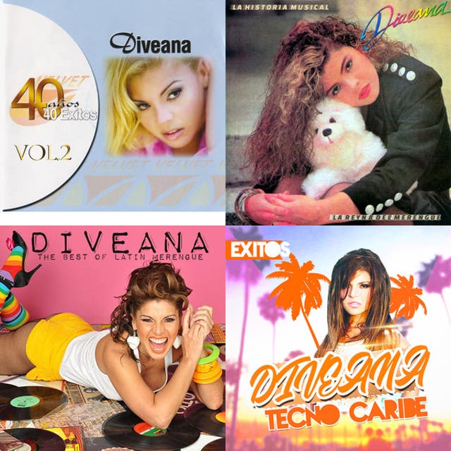 DIVIANA 40 EXITOS - playlist by niepcesanchez | Spotify