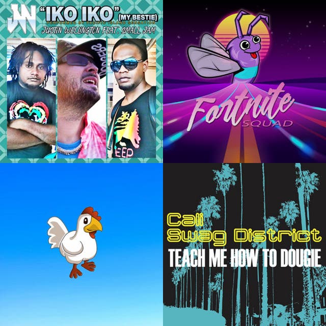 Popular fortnite emote songs - playlist by Lathrop Fam | Spotify