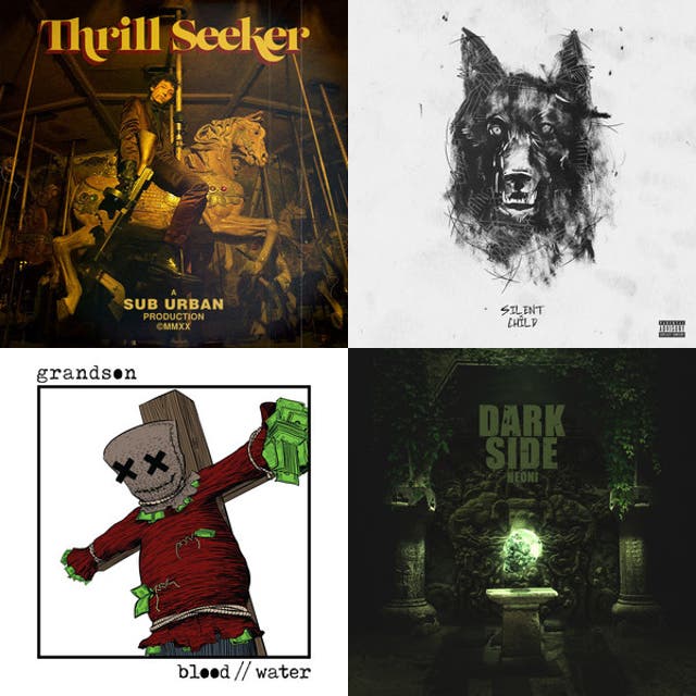 DARKSIDE – Neoni - playlist by Ana | Spotify