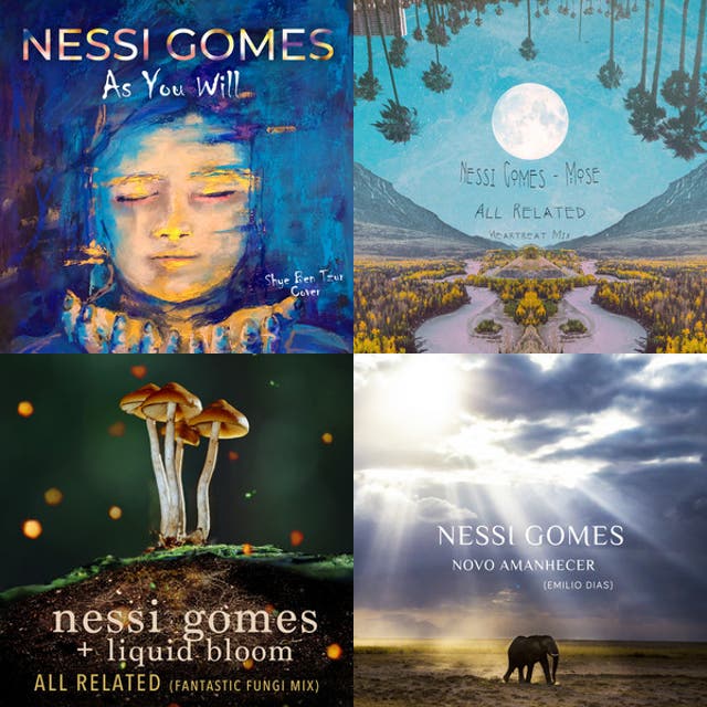 Nessi Gomes - As You Will - playlist by dragglock edna | Spotify