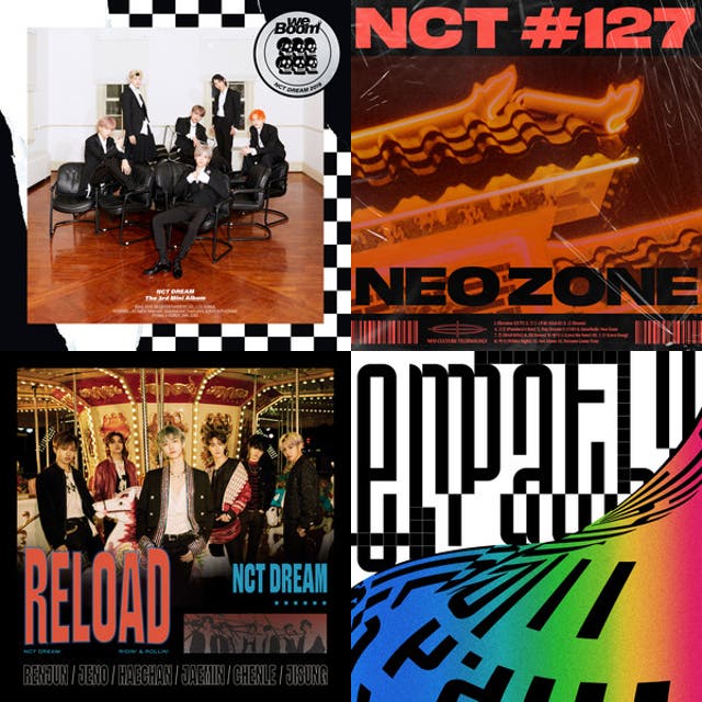 NCT MIX - playlist by mrkeumeinyourheart | Spotify