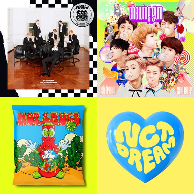 Nct dream playlist popular - playlist by zia suka jay | Spotify