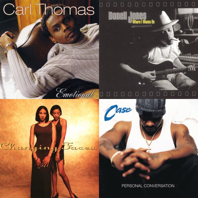 Carl Thomas — Summer Rain - playlist by Jimmy Burgess | Spotify