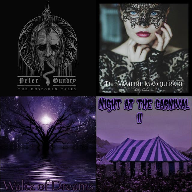 The Vampire Masquerade Organ Version – Peter Gundry - playlist by ...