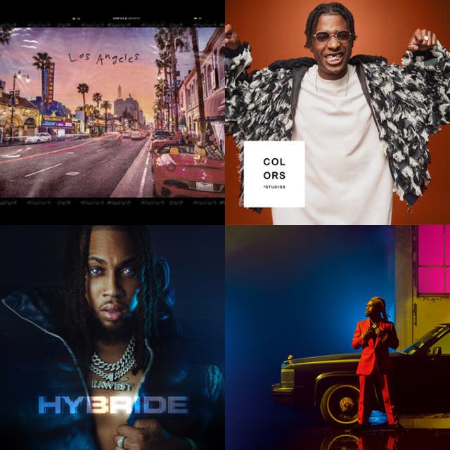fr - playlist by L1ly.d4uray | Spotify