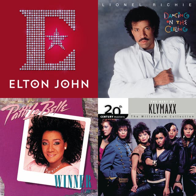 Billboard Hot 100 1986 - playlist by Adam W. Cooper | Spotify