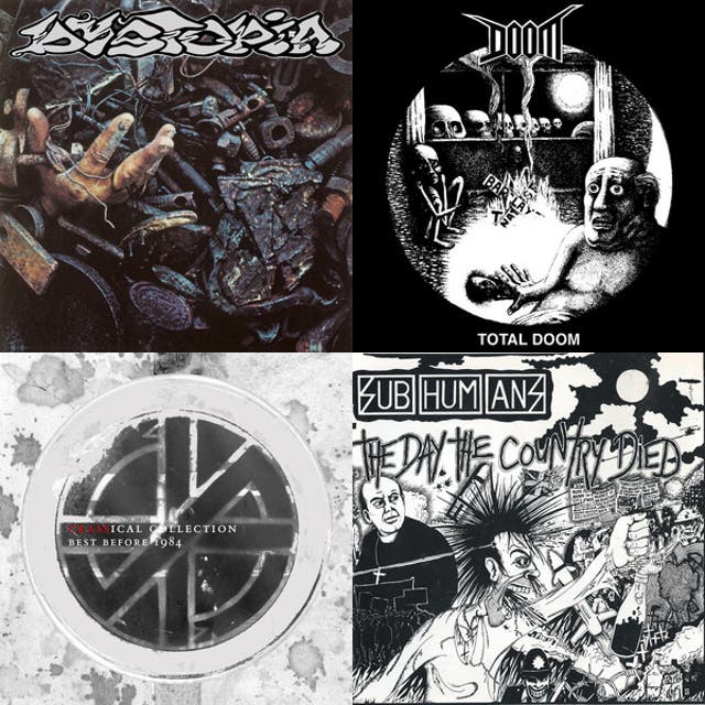 Crust Punk/Anarcho Punk - playlist by kevinkoerner1998 | Spotify