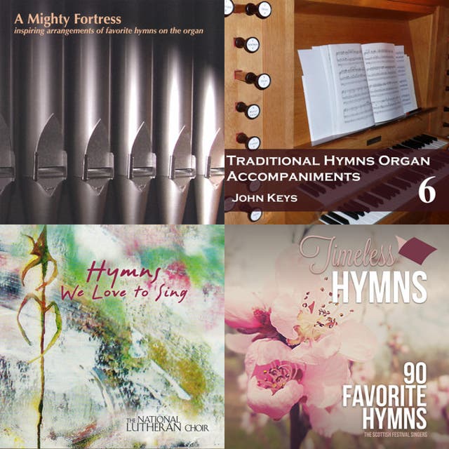 Hymns on the Pipe Organ - playlist by Christine Sowers Campbell | Spotify
