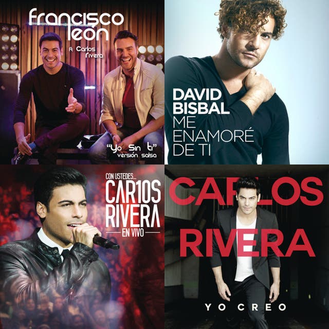 Carlos Rivera – Otras Vidas - playlist by Monica Claudia Leguizamon ...