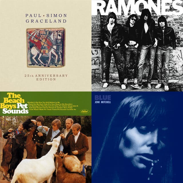 100 Best Albums of All Time - playlist by 1229726451 | Spotify