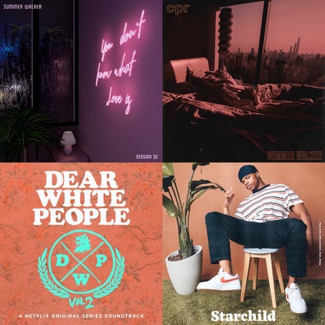 Session 32 – Summer Walker - playlist by rymndshoo | Spotify