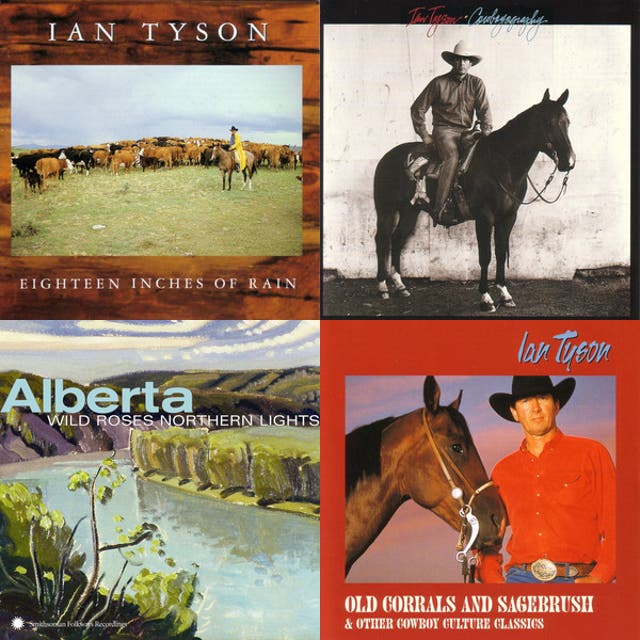 Ian Tyson Radio Playlist By Tyrone Mccullough Spotify