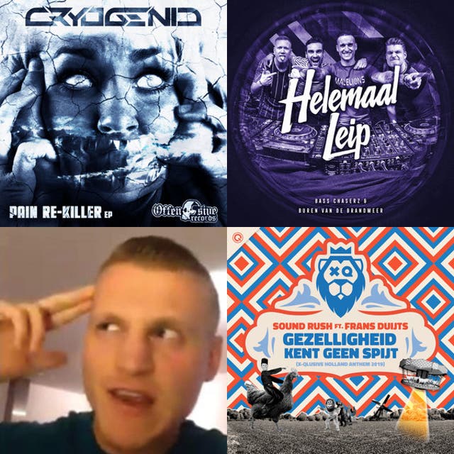 De kantine - playlist by Justin de Jong | Spotify