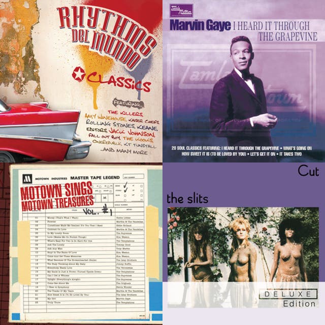 best (and occasionally worst) covers - playlist by Phil Oosterhouse ...