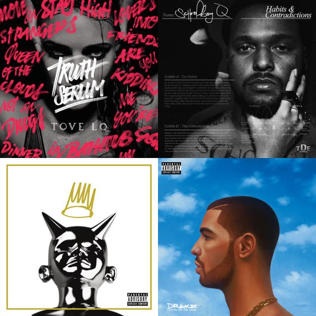 Schoolboy Q - Blessed (feat. Kendrick Lamar) - playlist by Paul Happe ...