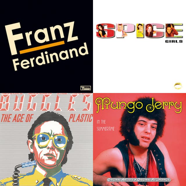 150 Hits By Brits! (All Eras) - playlist by Media Ranker | Spotify