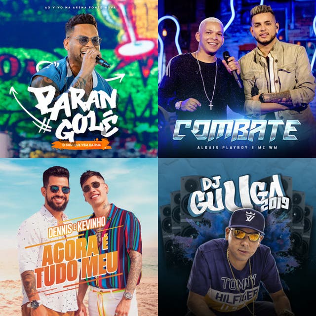 FITDANCE 2018 e 2019 - playlist by Fernando J. Griebler | Spotify