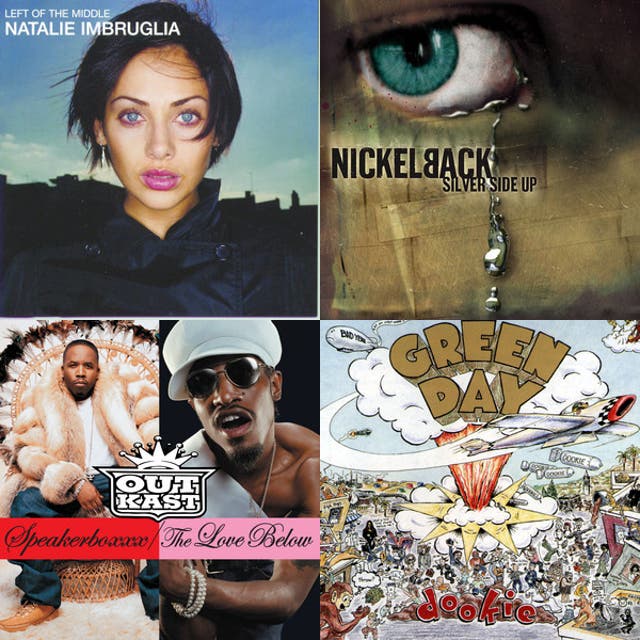 90’s-00’s Sirius XM Pop Rock - playlist by Ricardo Ml | Spotify