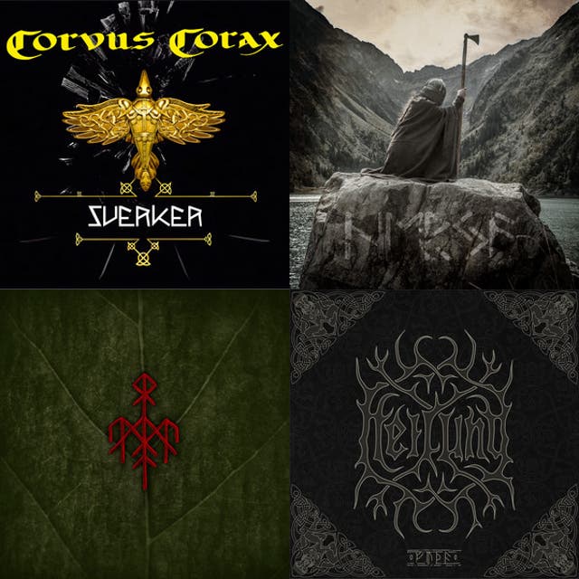 Top artists of Neofolk music genre - Chosic