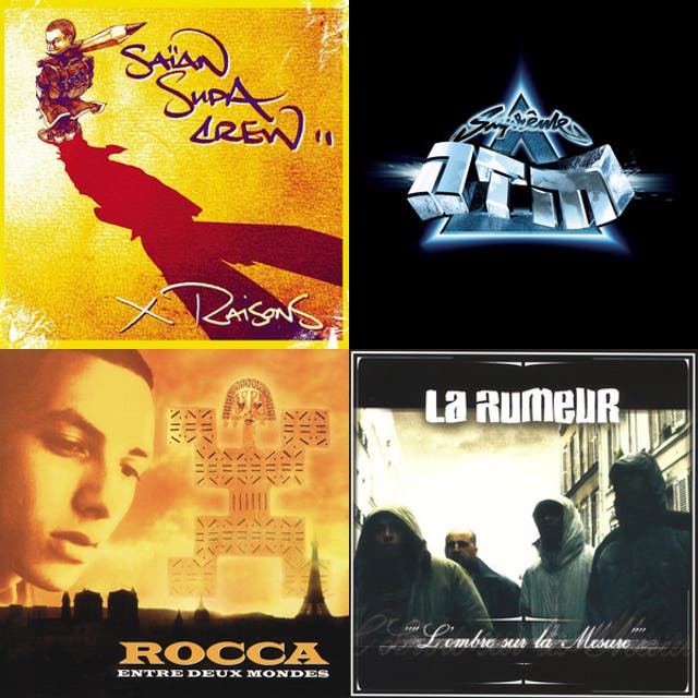 RAP FRANCÉS 🇫🇷 - playlist by Alcolirykoz | Spotify