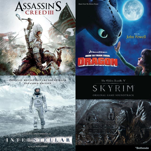 Top artists of Orchestral Soundtrack music genre - Chosic