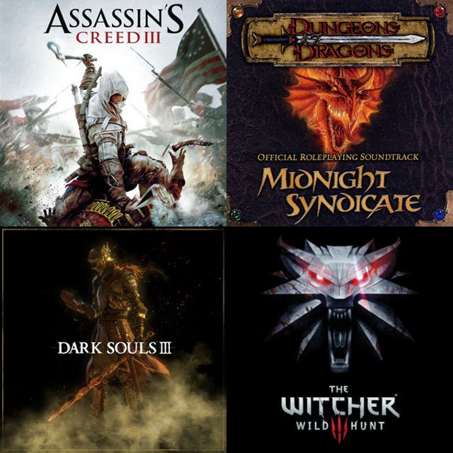 Musicas de combate (rpg) - playlist by Night.Wolf | Spotify