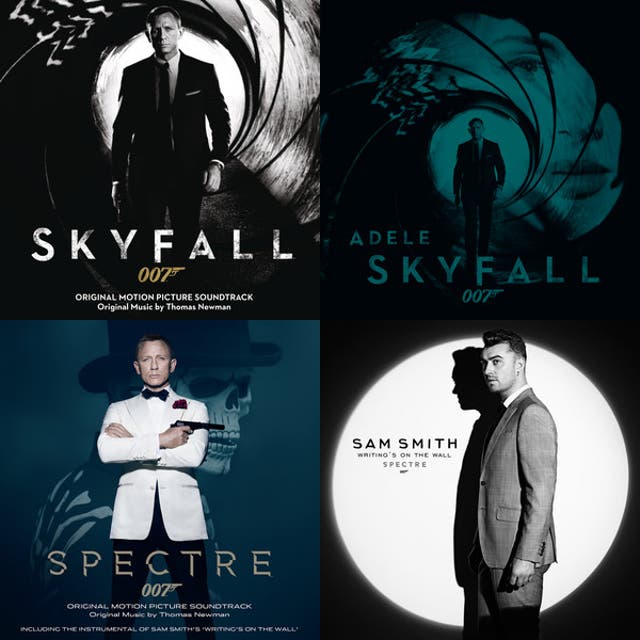 007. Sam Smith — Writing's On The Wall - playlist by Wagner Sampaio ...