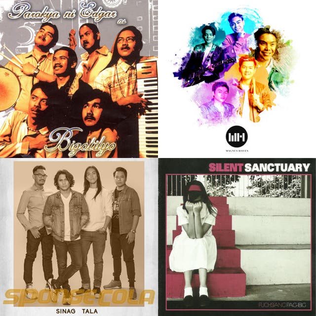 Pinoy Tambayan Songs - playlist by SaYcOSphere | Spotify