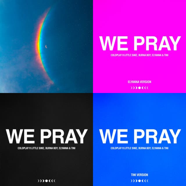 WE PRAY - (Elyanna Version) - playlist by Eric Turpin | Spotify