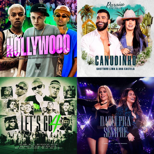 Sertanejo, Pagode e Funk Dezembro/2023 - playlist by Thays Grando | Spotify