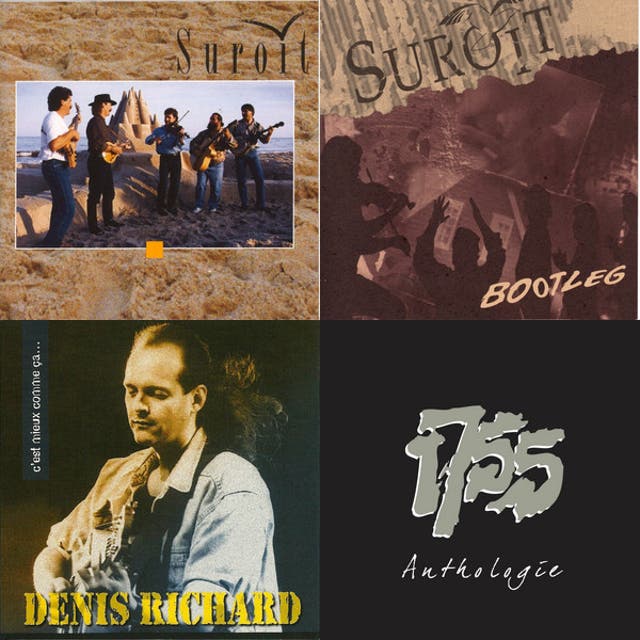 Musique Acadienne ⭐🔵⚪🔴 - playlist by Bateau | Spotify