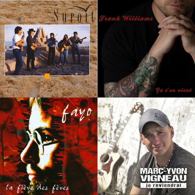 Musique acadienne - playlist by Pauljmartinet | Spotify