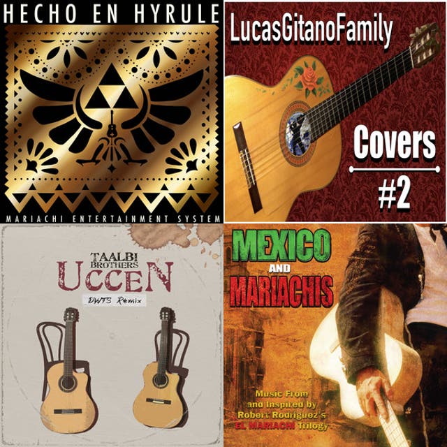 DnD Spanish Guitar Battle Music - playlist by Daniel Fernandez-Baca ...