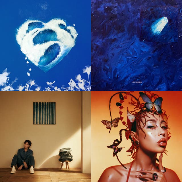 Indigo Wave - playlist by vmr64 | Spotify