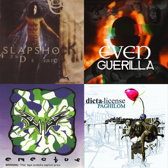 Pinoy Rap/Nu Metal (Tagalog)🤘 - playlist by Wrath | Spotify