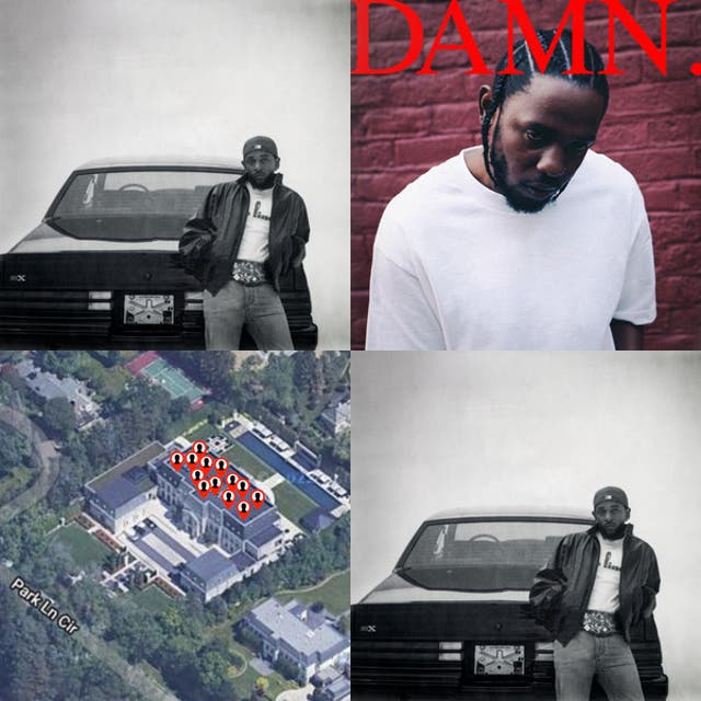 Kendrick Lamar ACTUALLY CLEAN - playlist by Preppy queen | Spotify