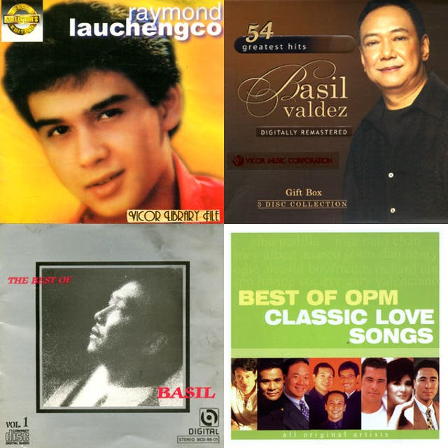 Pinoy Classic Love Songs - playlist by Leslie V Maneclang | Spotify