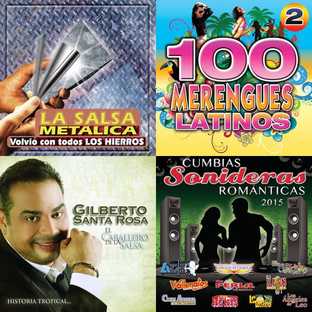 Spanish Girl (Merengue Version) - playlist by Beverly F. Mejía | Spotify