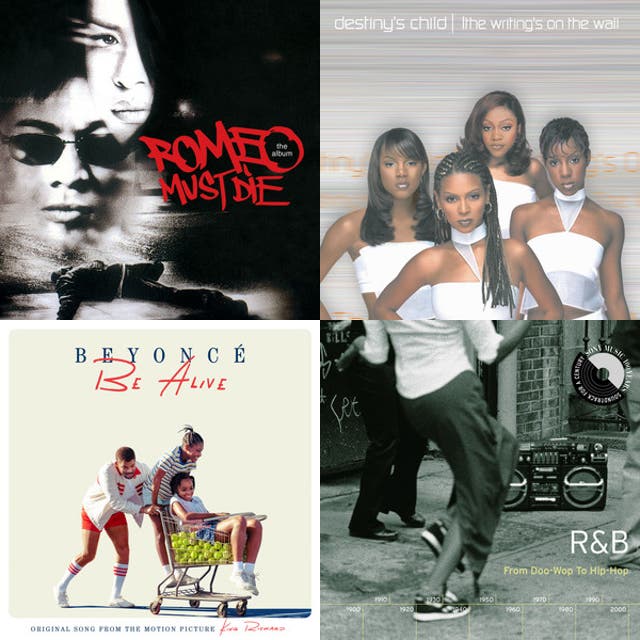 Aaliyah - Romeo Must Die - playlist by Jessi Manchester | Spotify