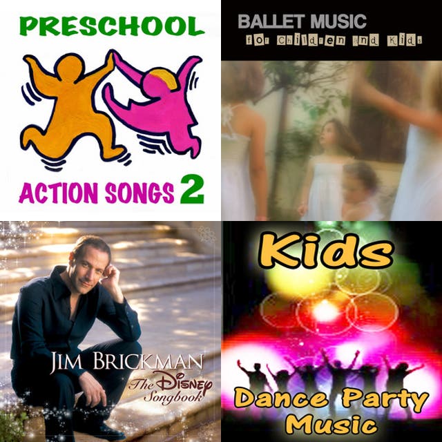 Ballet Music for Children and Kids - Classical Dance Music for Children ...
