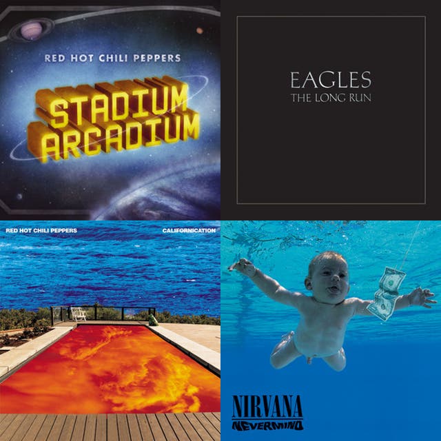 Alt/soft rock - playlist by Rishita Narwal | Spotify